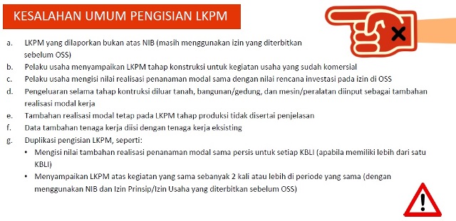 Tanya Jawab tentang LKPM - Berita | DPMPTSP Kabupaten Bantul