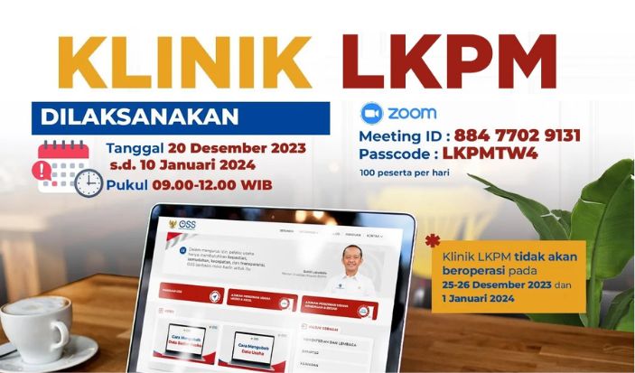 Pelaporan LKPM Triwulan IV dan Semester II Tahun 2023 - Berita ...