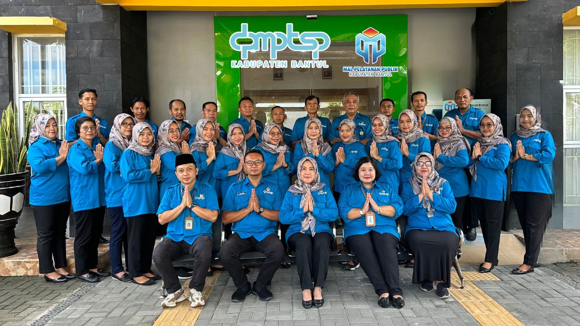 Profil DPMPTSP | DPMPTSP Kabupaten Bantul